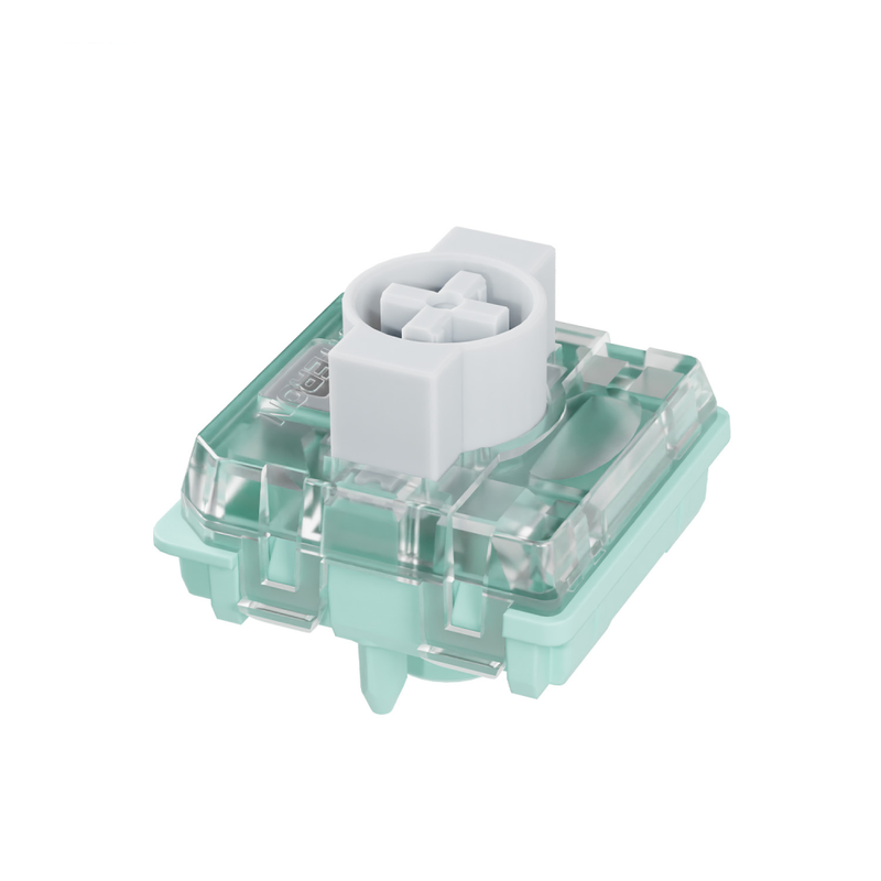 Gateron - Low Profile Linear Magnetic Jade Switches – OZO Keyboards