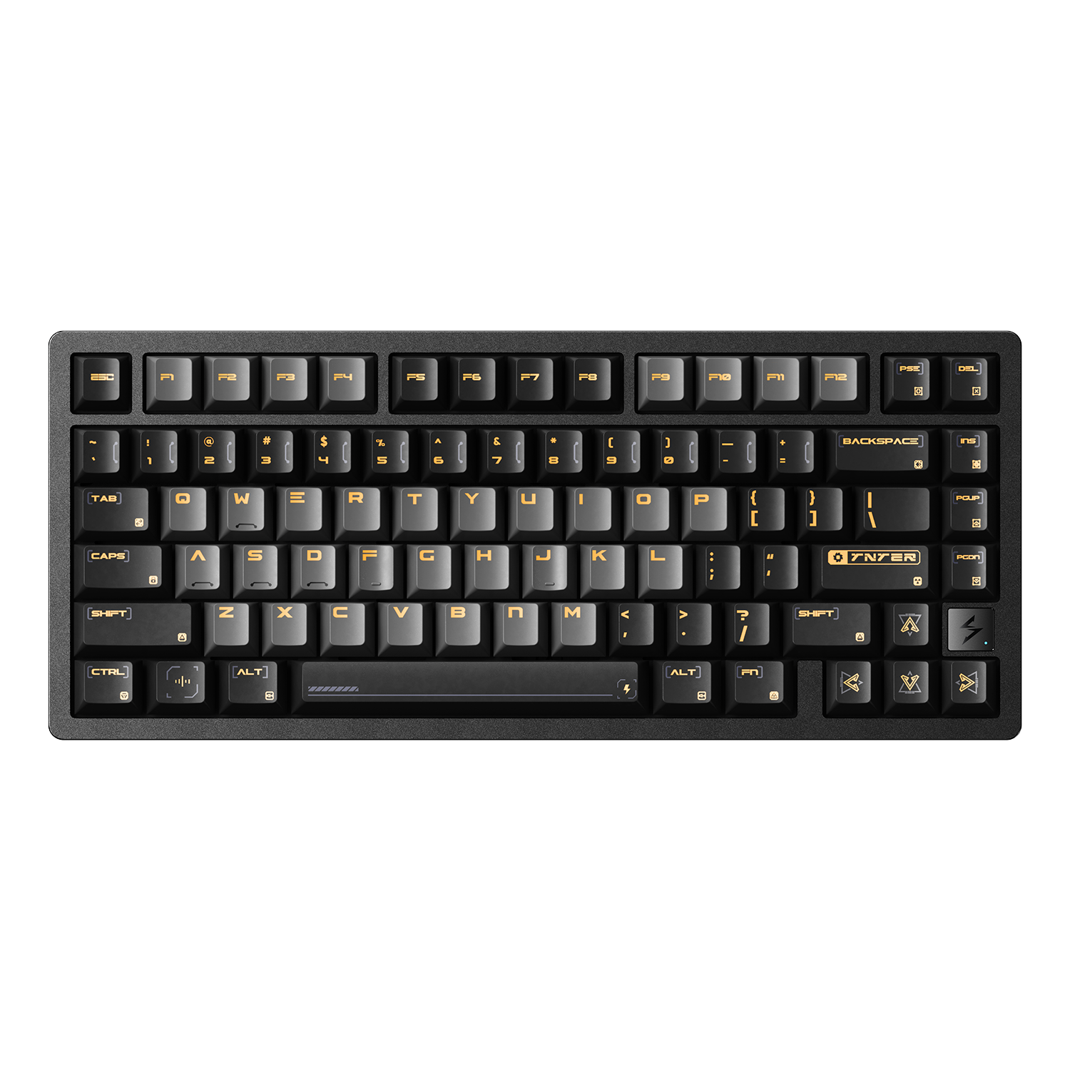 VGN - Flash 75HE Aluminum Magnetic Switch Mechanical Keyboard – OZO ...