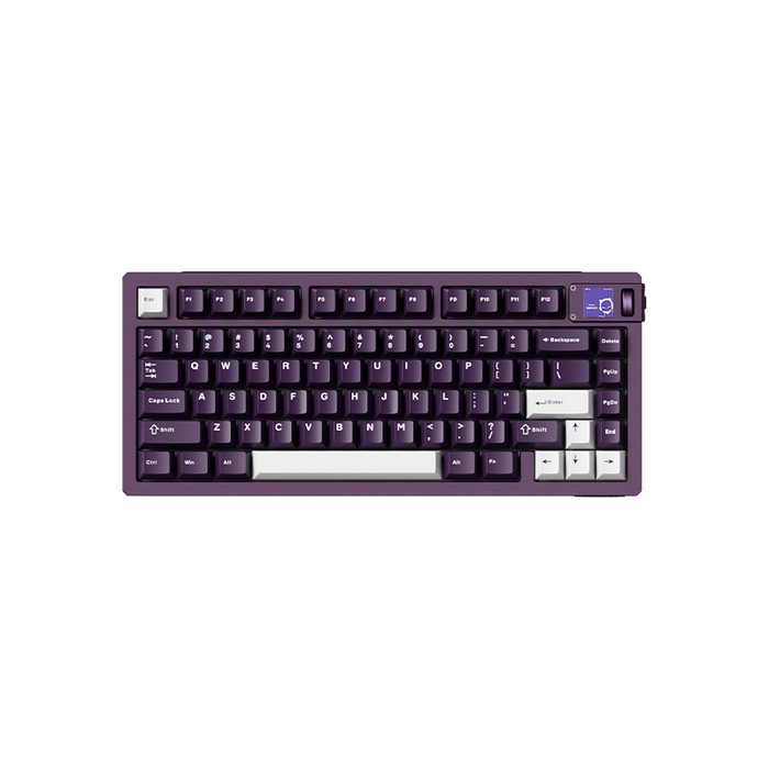 AKKO - MOD007 V5 HE Magnetic Axis Mechanical Keyboard - Customizable T ...