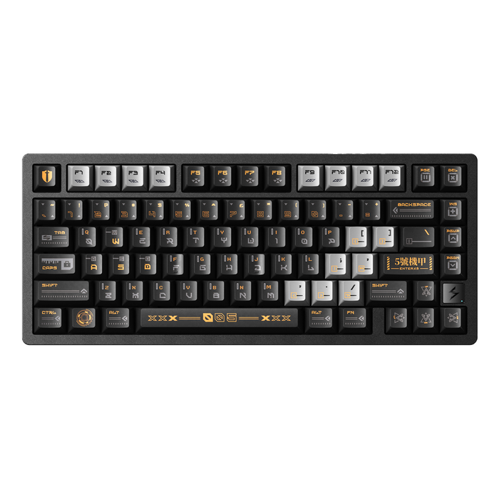 VGN - Flash 75HE Aluminum Magnetic Switch Mechanical Keyboard – OZO ...