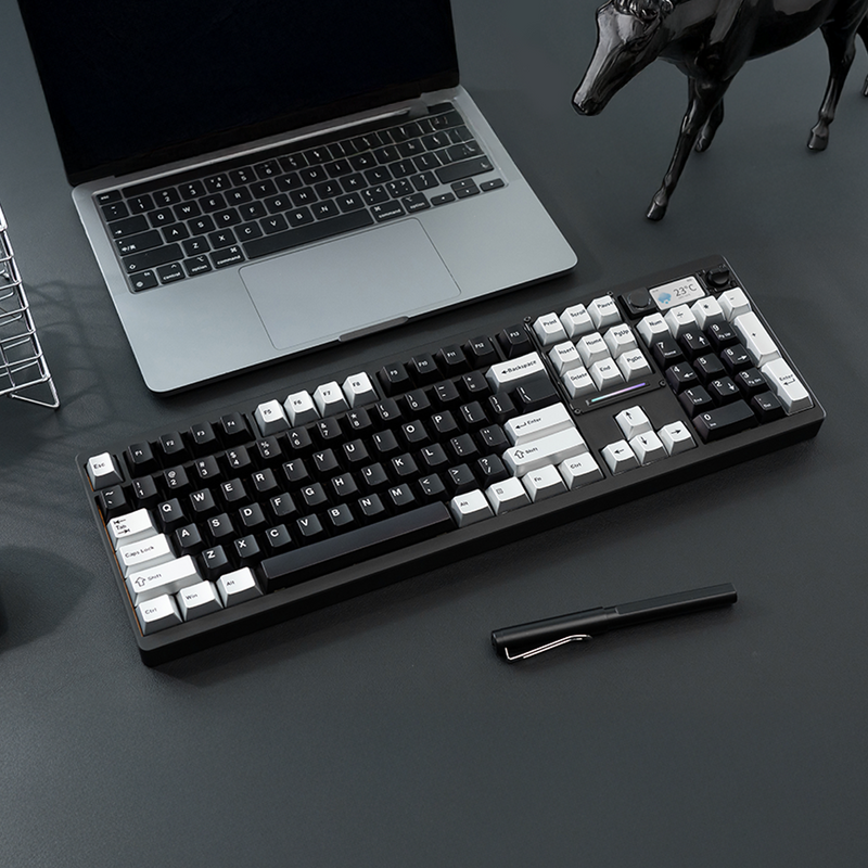 Chilkey - ND104 Full-Size RGB Mechanical Keyboard (ANSI) – OZO Keyboards