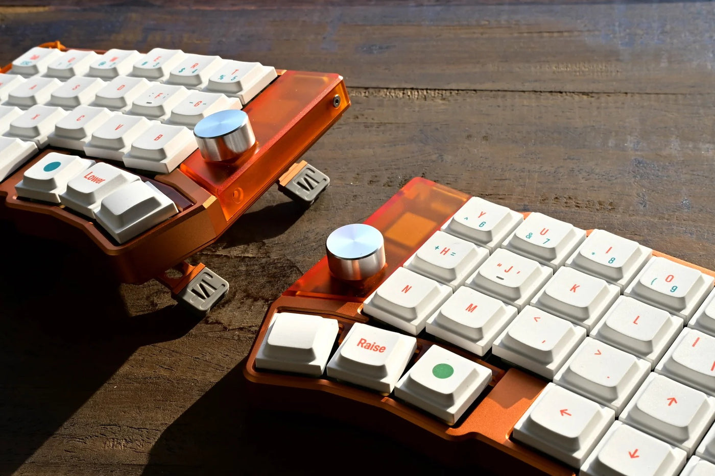 Cornix LP - Split Mechanical Keyboard | Low-Profile Ergonomic ...
