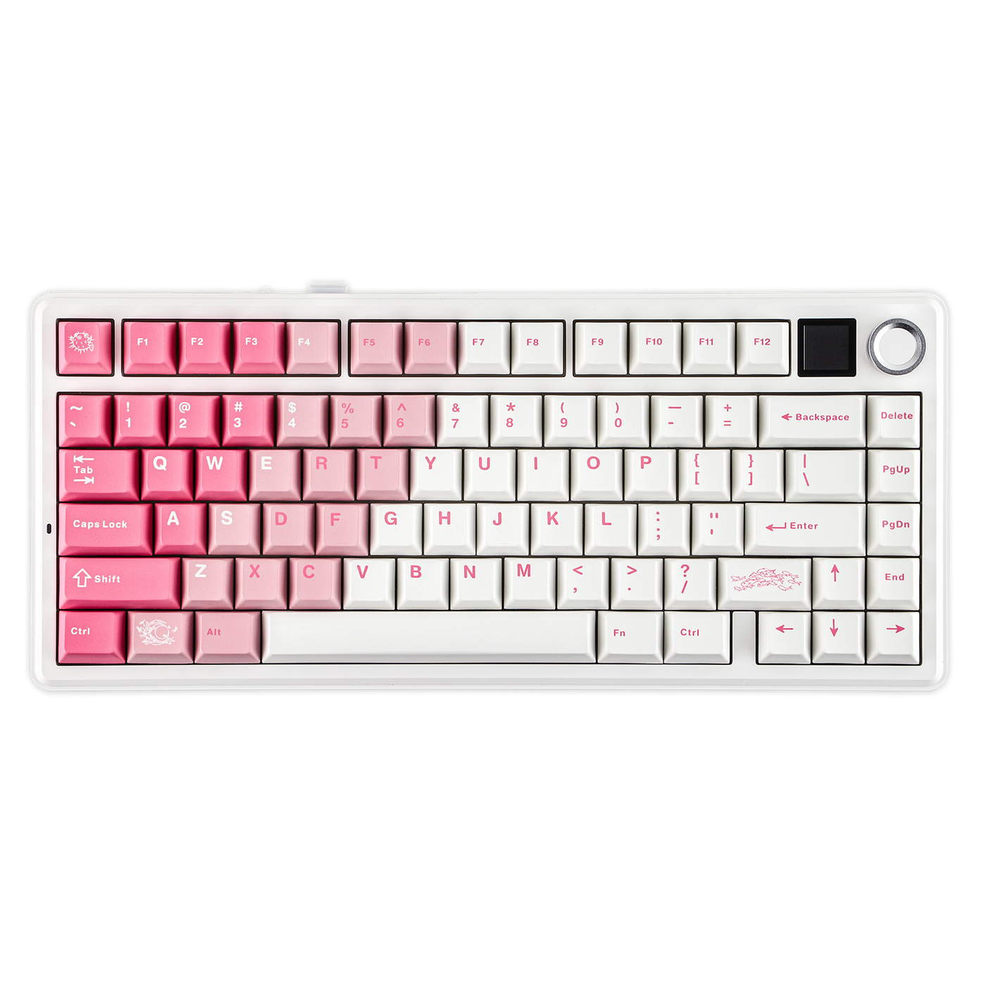 AULA - F75 Max RGB Mechanical Gaming Keyboard – OZO Keyboards