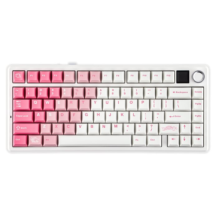 AULA - F75 Max Full-Size RGB Mechanical Gaming Keyboard – OZO Keyboards
