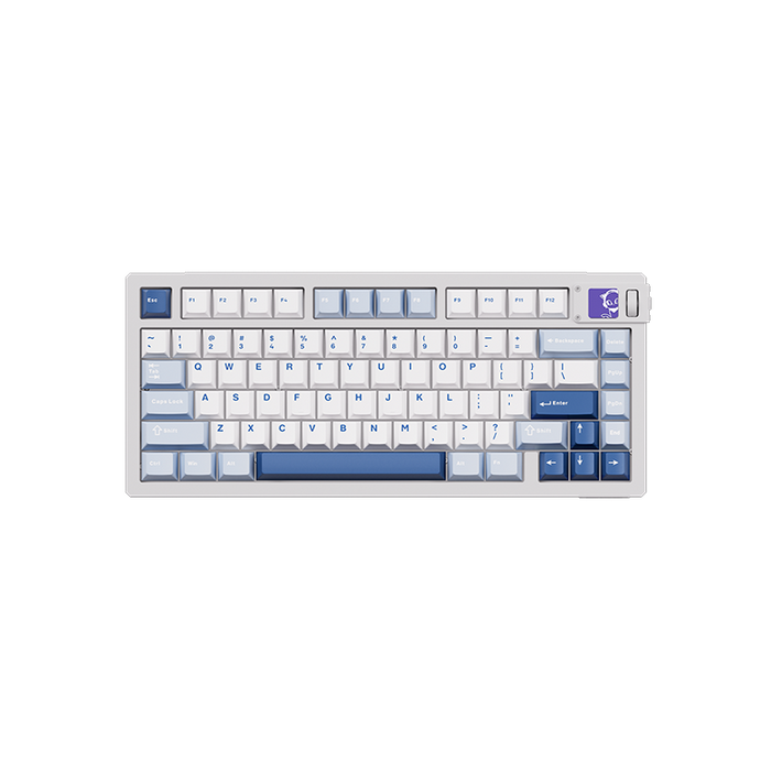 AKKO - MOD007 V5 HE Magnetic Axis Mechanical Keyboard - Customizable T ...