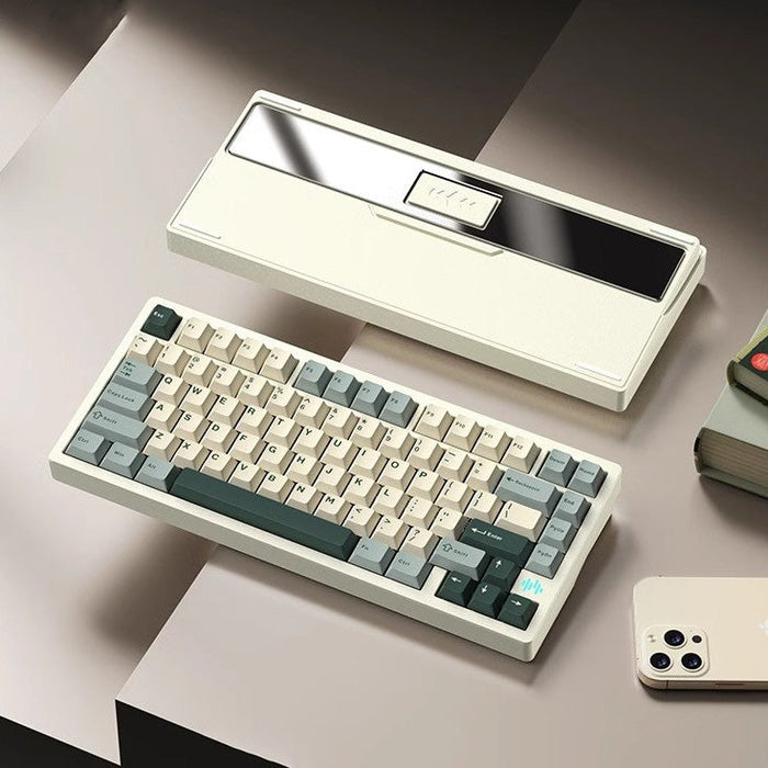 Pmo Wave75 Mechanical Keyboard Pre Order Ozo Keyboards