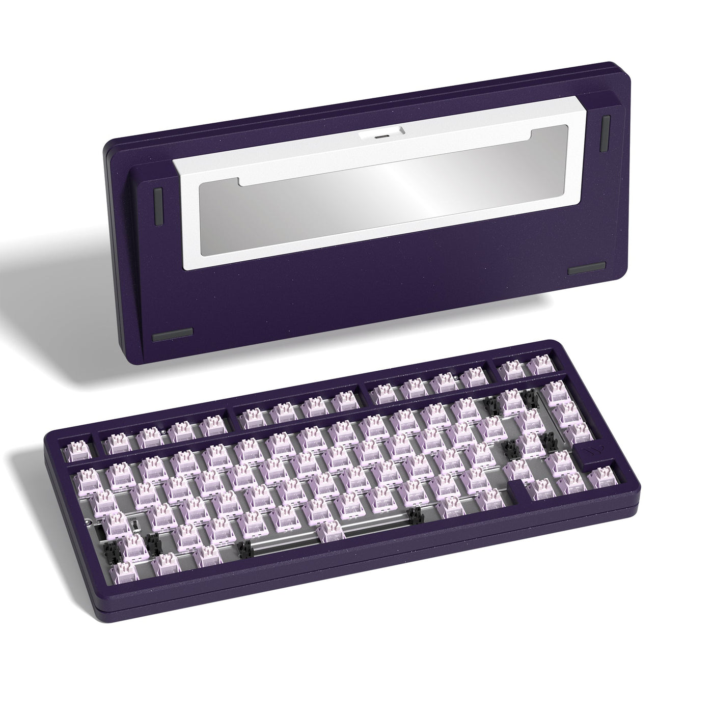 Womier SK75 – 75% Hot-Swap Mechanical Keyboard – OZO Keyboards