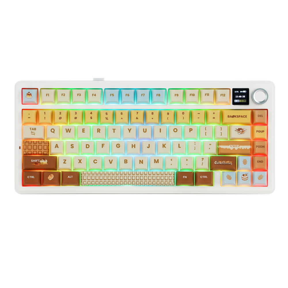 AULA - F75 Max RGB Mechanical Gaming Keyboard – OZO Keyboards