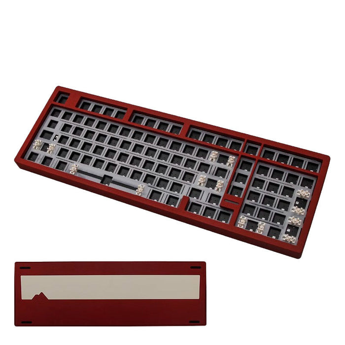 GeekZB - SC100 Mechanical Keyboard Barebone – 100% Custom Kit – OZO ...