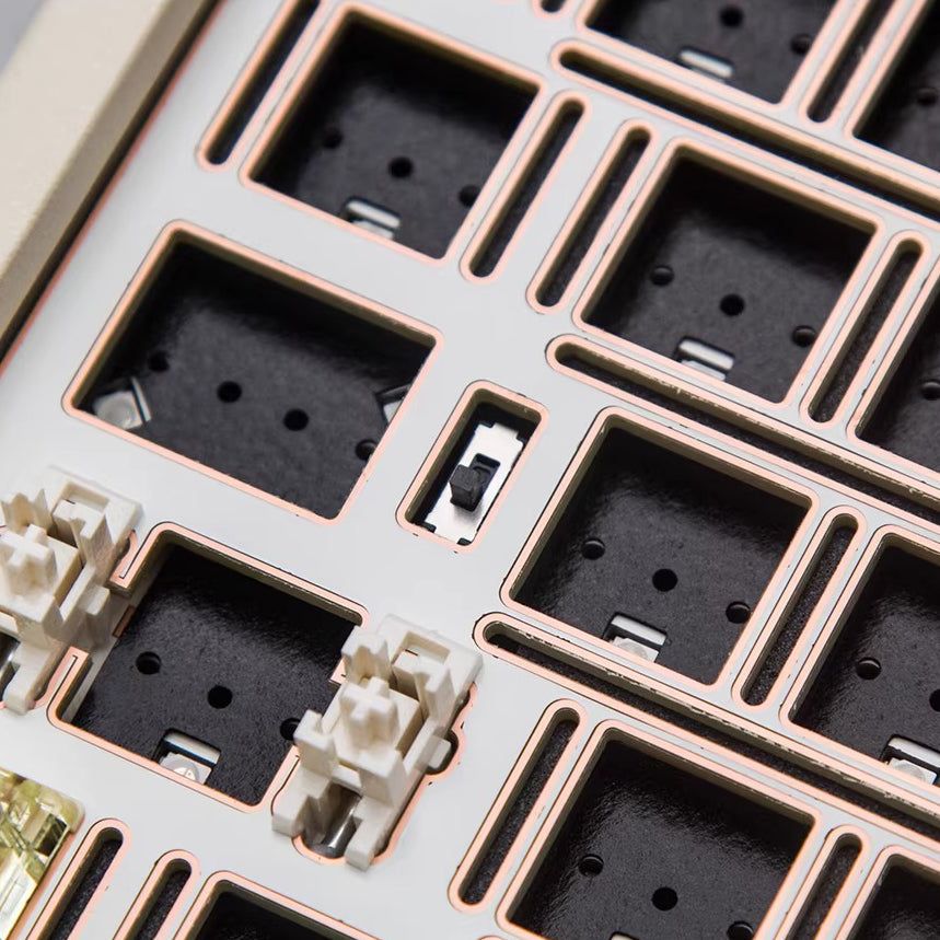 MRXSKEY - SCC80 Mechanical Keyboard Barebone – OZO Keyboards