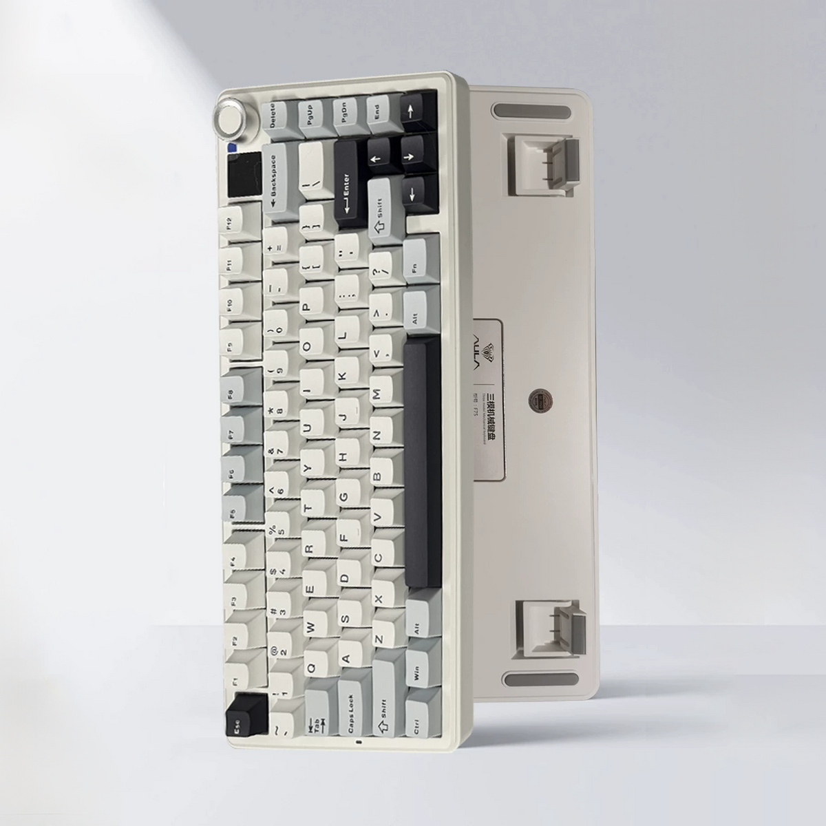AULA - F75 Max RGB Mechanical Gaming Keyboard – OZO Keyboards