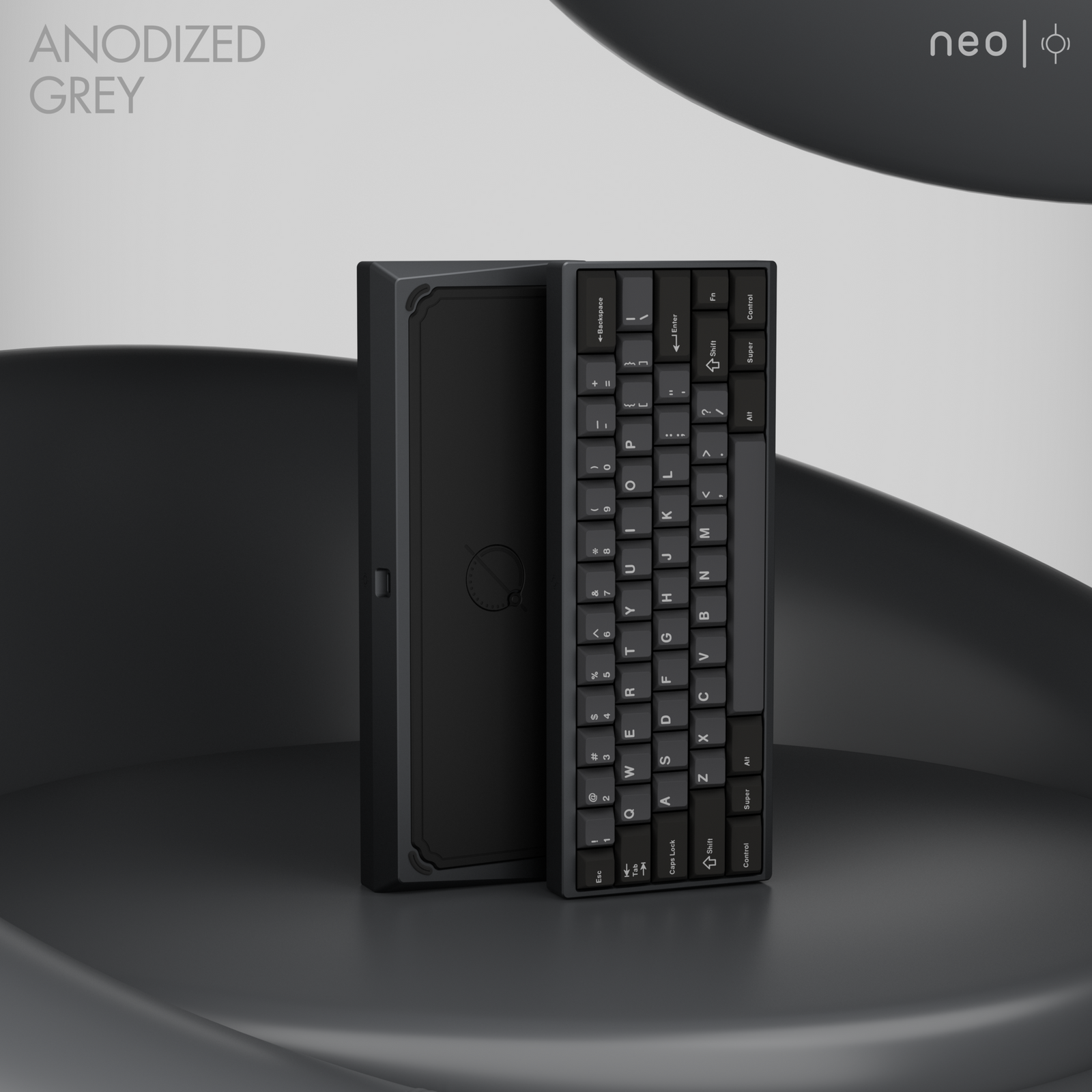 Qwertykeys - Neo60 Core 60% Custom Mechanical Keyboard Kit – OZO Keyboards