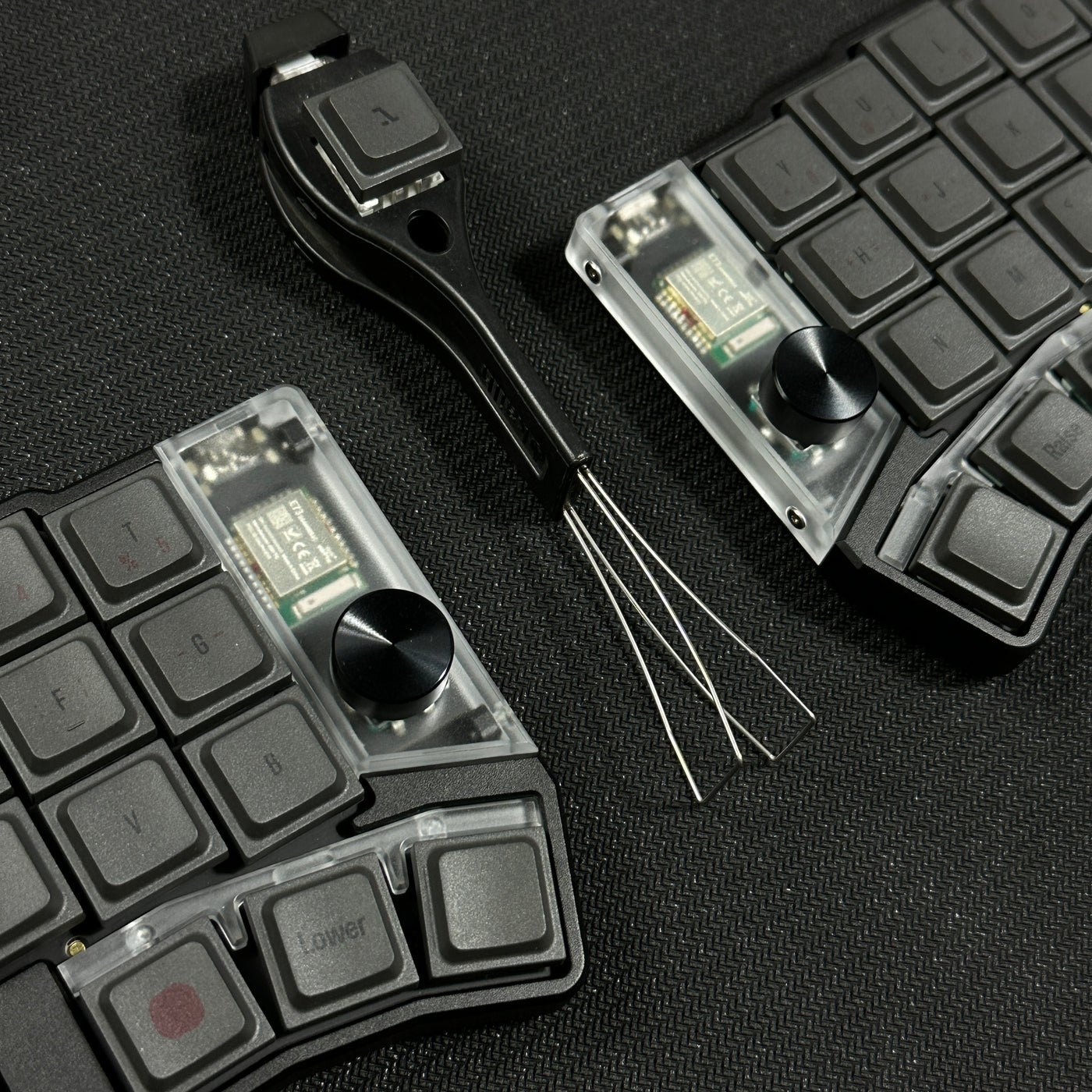 Cornix 2.0 - Split Low-Profile Split Ergonomic Keyboard (Pre-Order ...