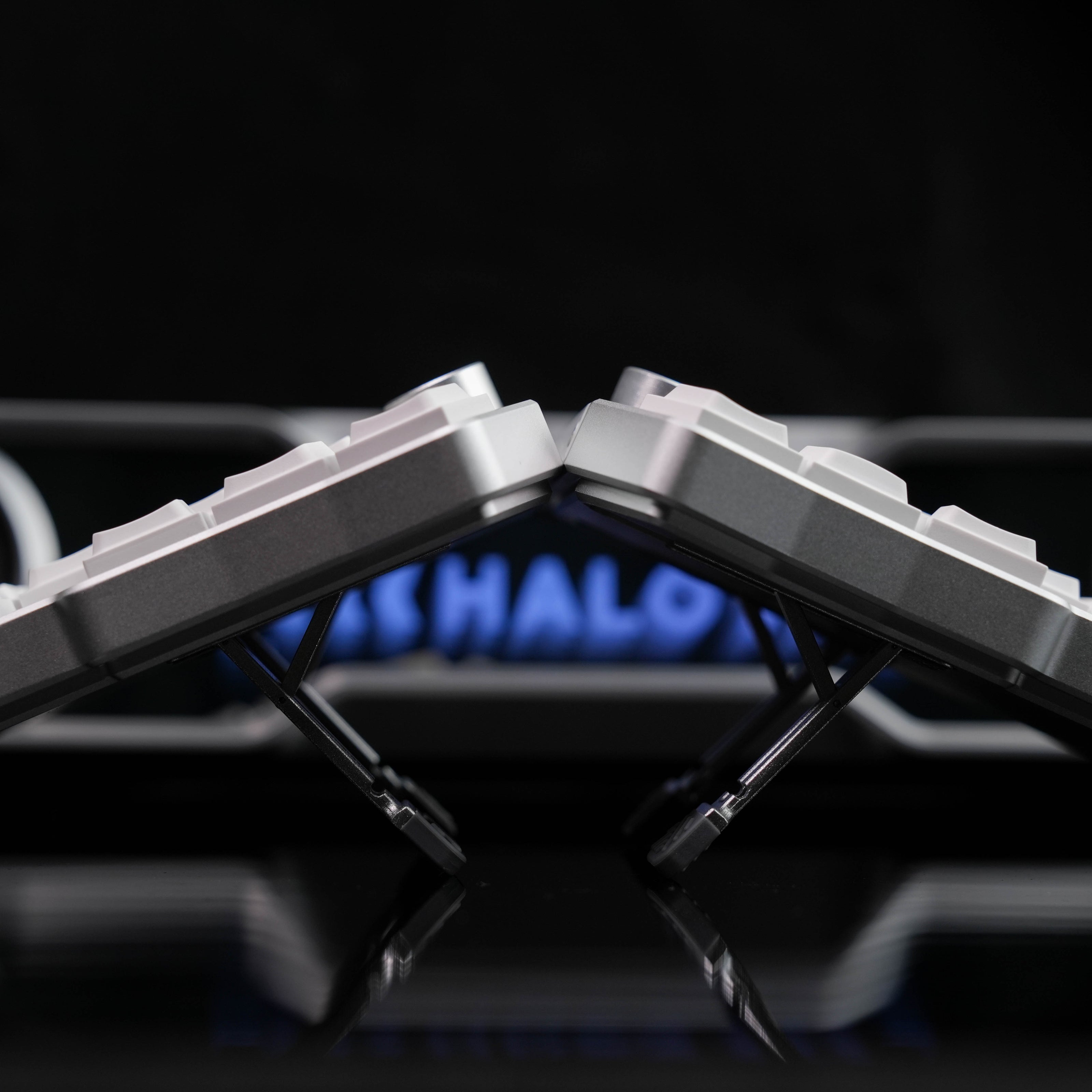 Cornix 2.0 - Split Low-Profile Split Ergonomic Keyboard (3rd Batch - M ...